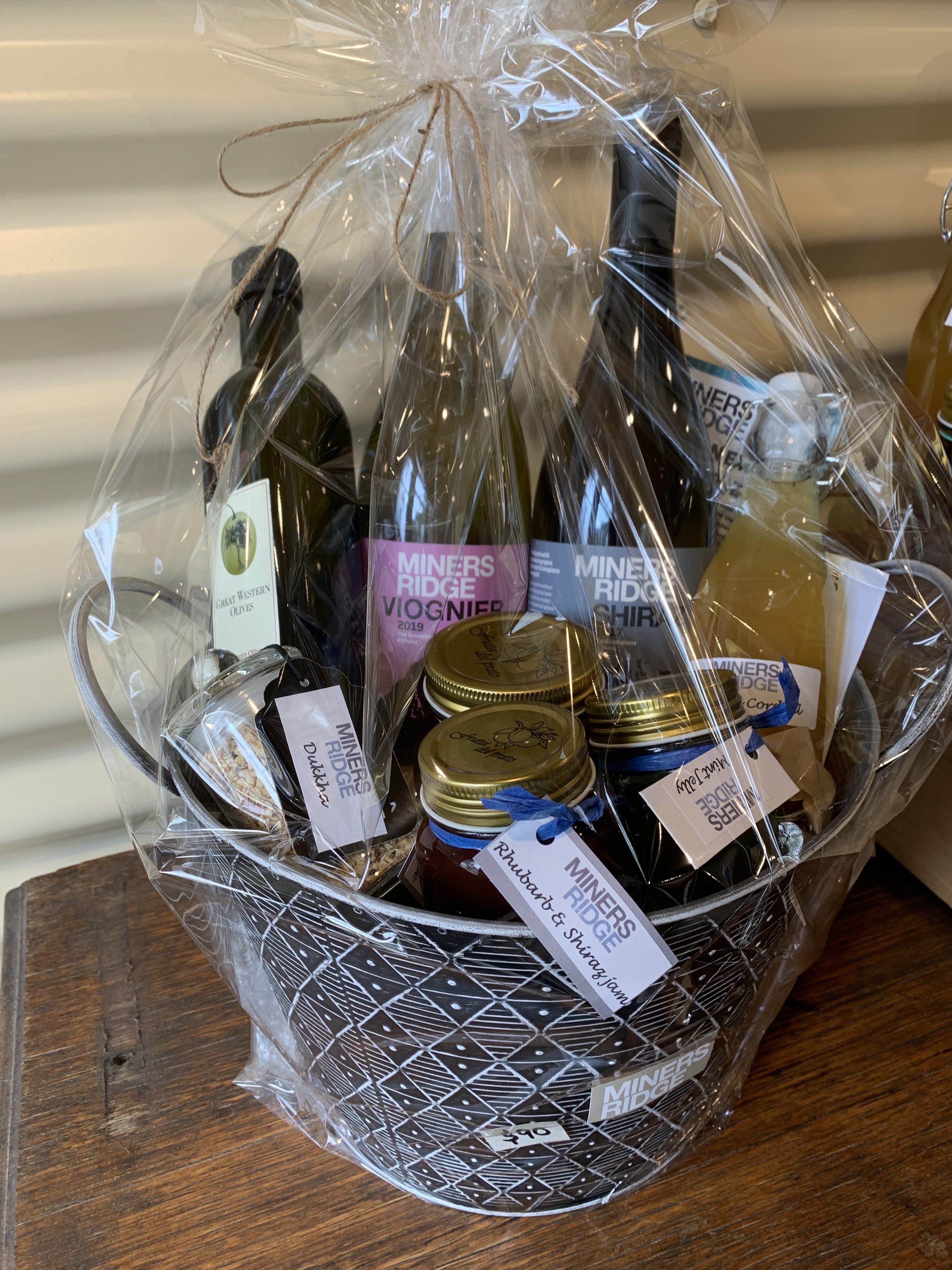More than just wine - Miners Ridge Wines
