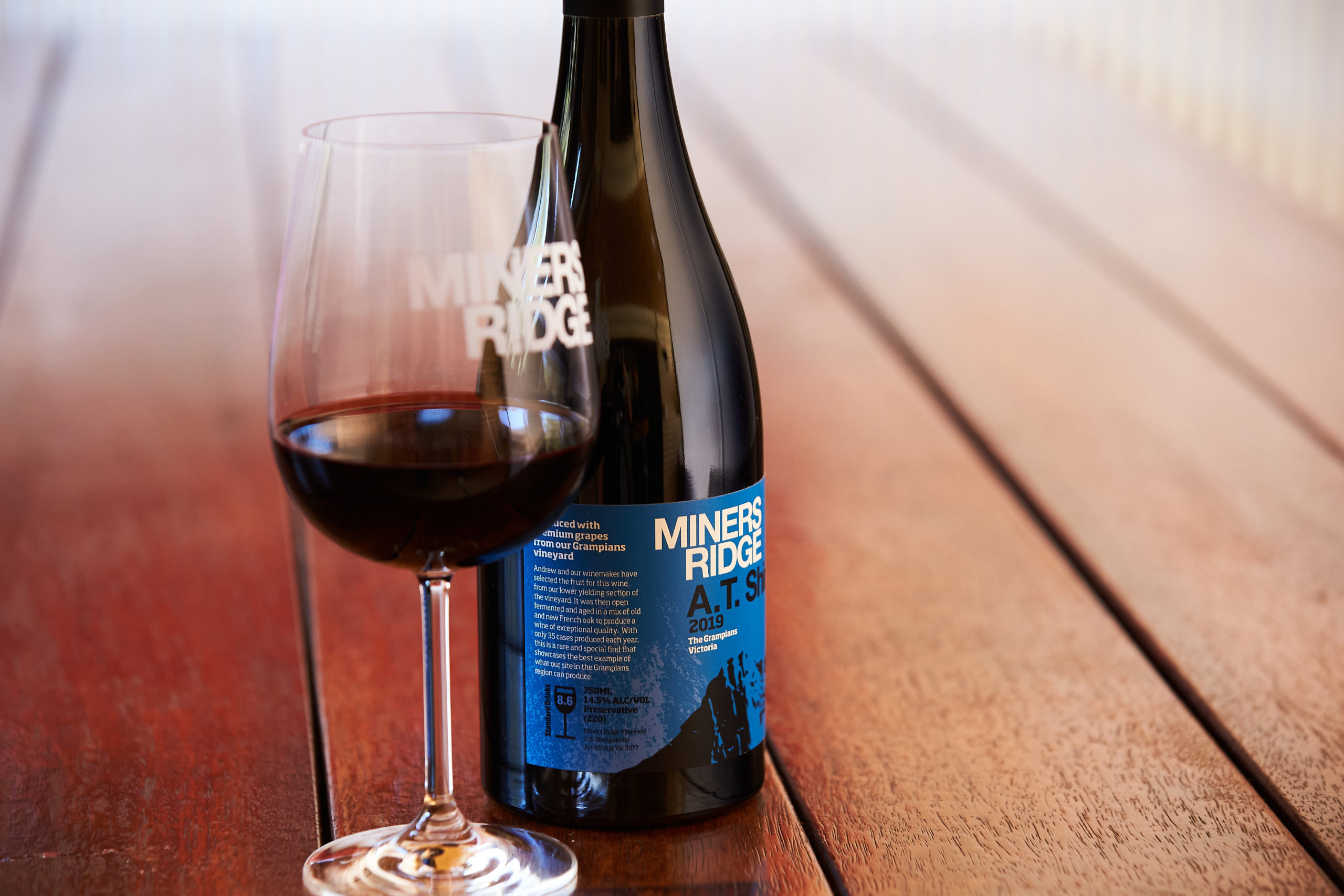 News - Miners Ridge Wines